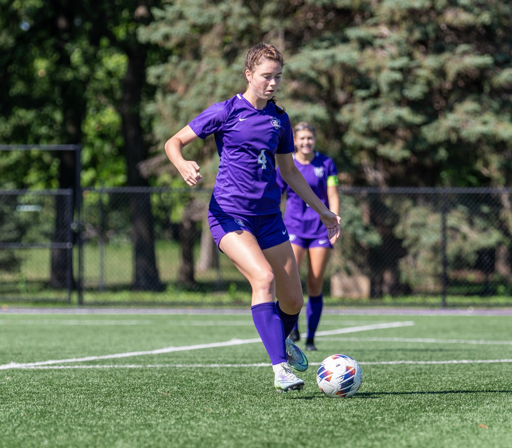 Anna Koepke - 2023 - Women's Soccer - The University of St. Thomas