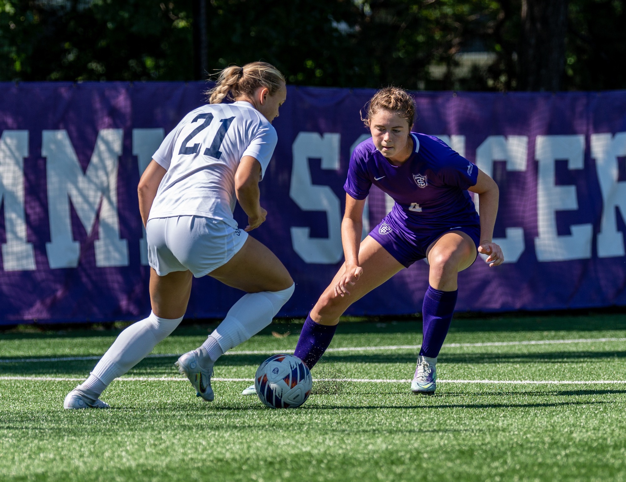 Anna Koepke - 2023 - Women's Soccer - The University of St. Thomas