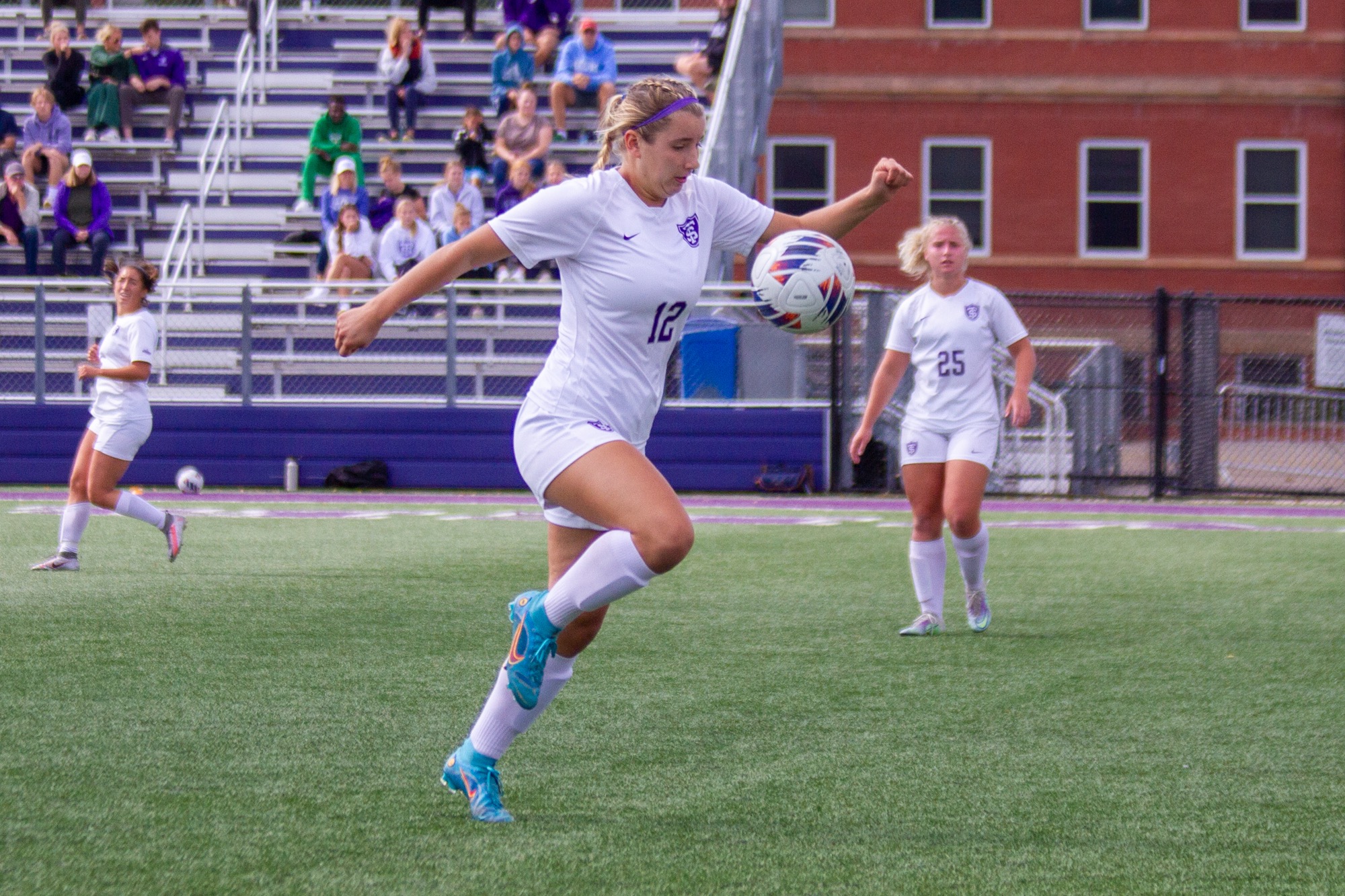 Tori Crivello - 2023 - Women's Soccer - The University of St. Thomas