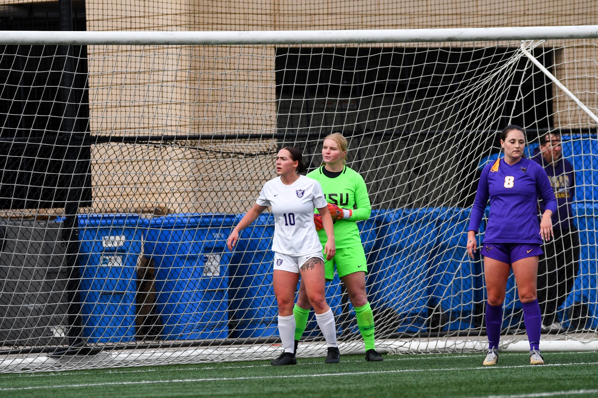 Emma Fournier - 2023 - Women's Soccer - The University of St. Thomas