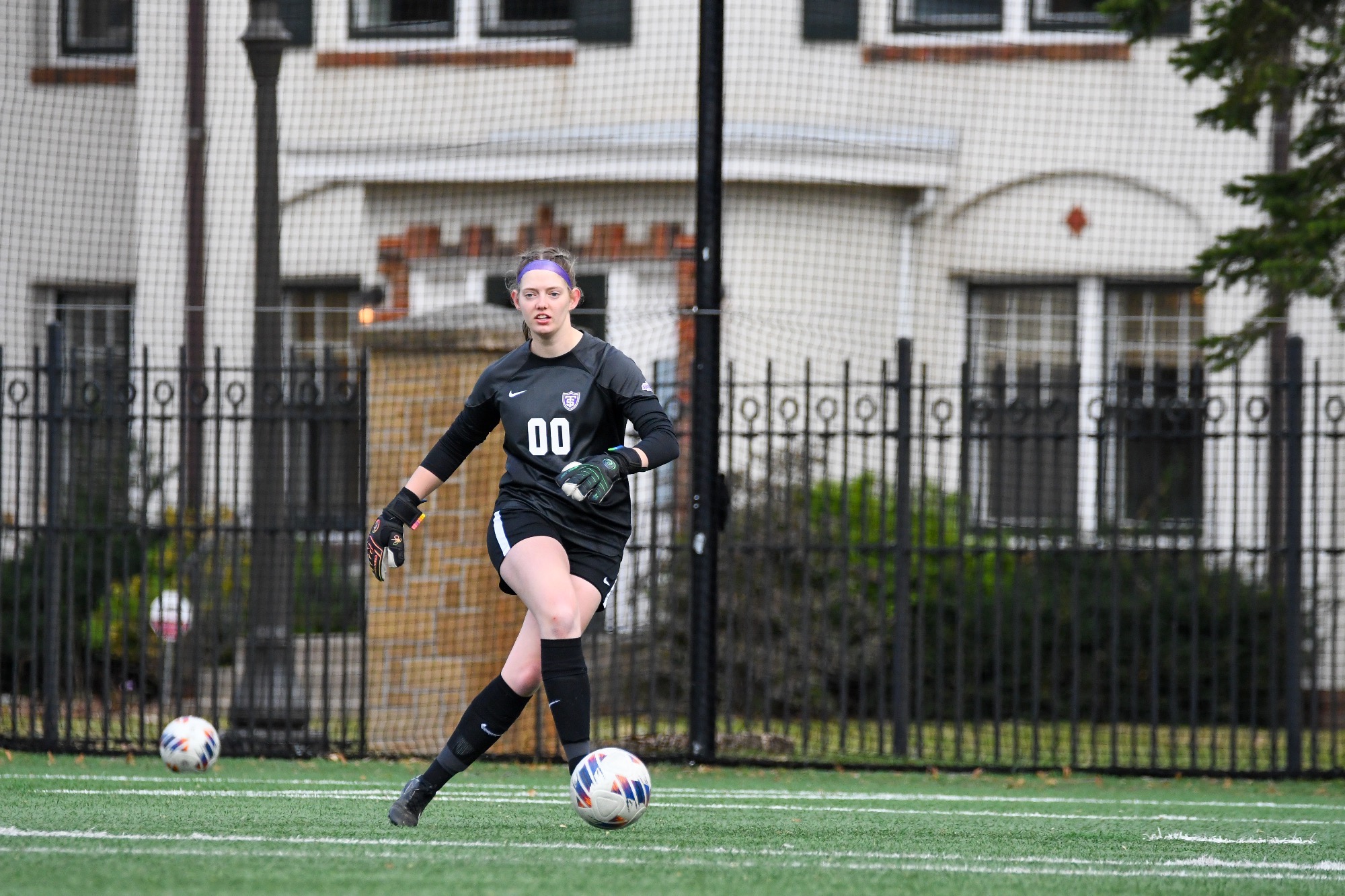 Olivia Graupmann - 2023 - Women's Soccer - The University of St. Thomas