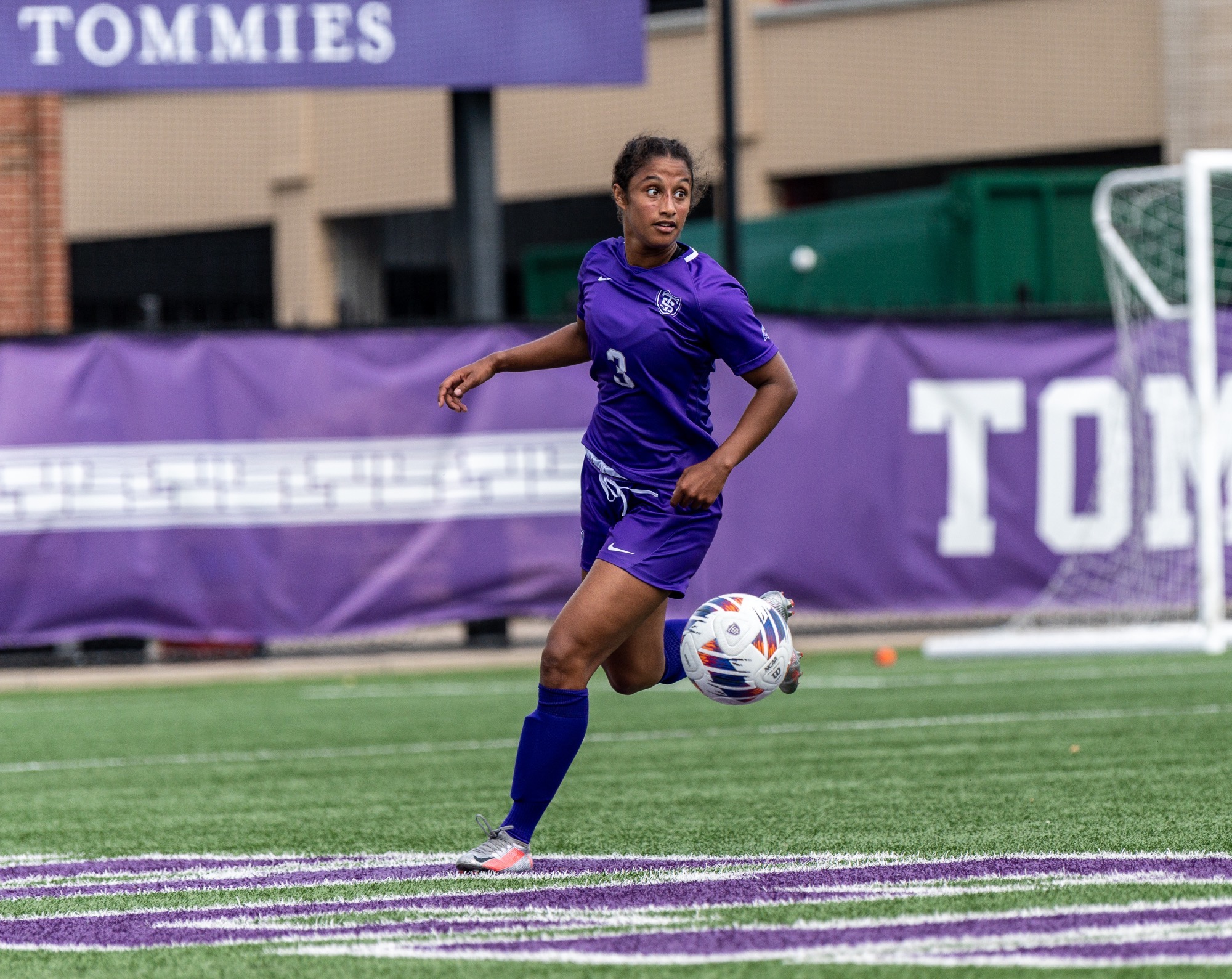 Tess Phillips - 2022 - Women's Soccer - The University of St. Thomas