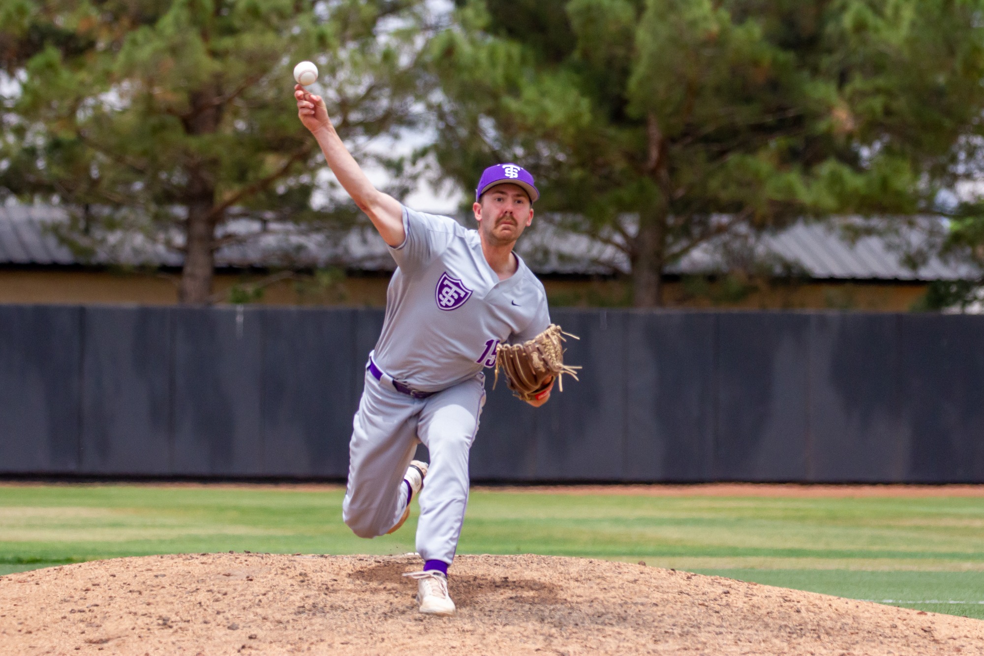 Bryce Leedle - 2024 - Baseball - The University of St. Thomas