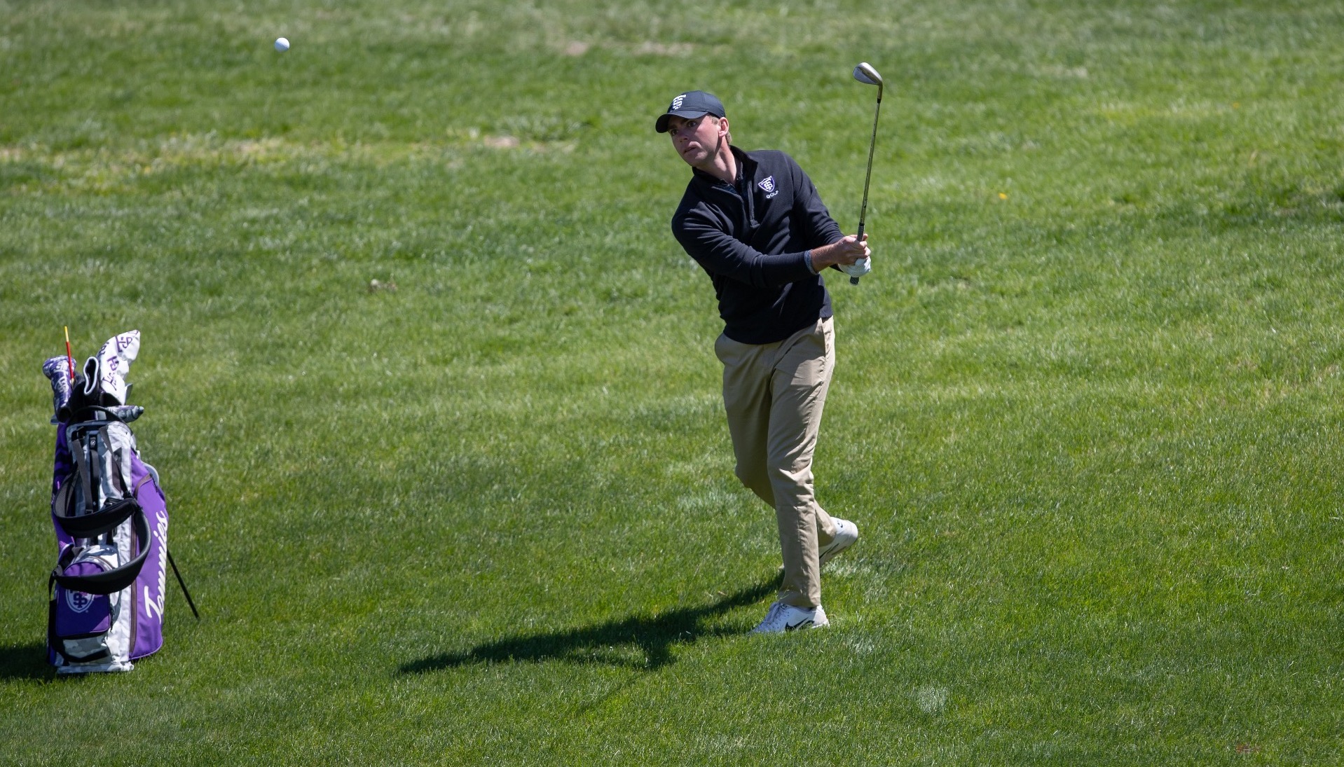 Golf's Matthew Raab gets Summit academic honor - The University of St ...