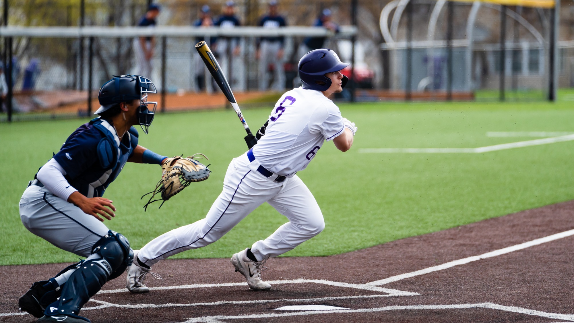 St. Thomas drops finale 8-1 in series sweep to No. 24 Oral Roberts ...
