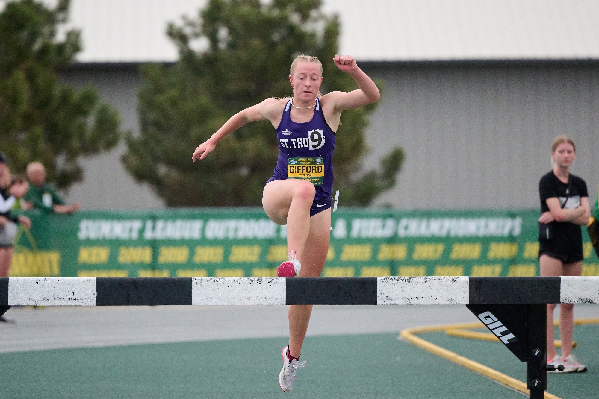 Alix Gifford - 2024 - Women's Track & Field - The University of St. Thomas