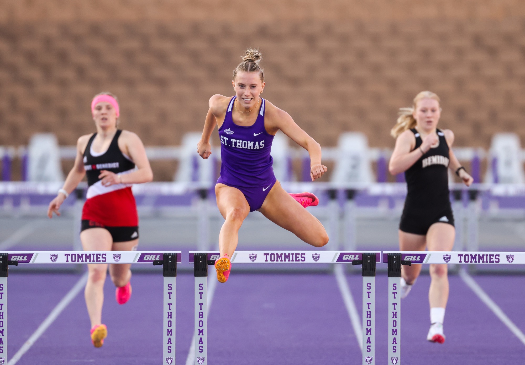 Tommie Track & Field 2024 outdoor schedule released - The University of ...