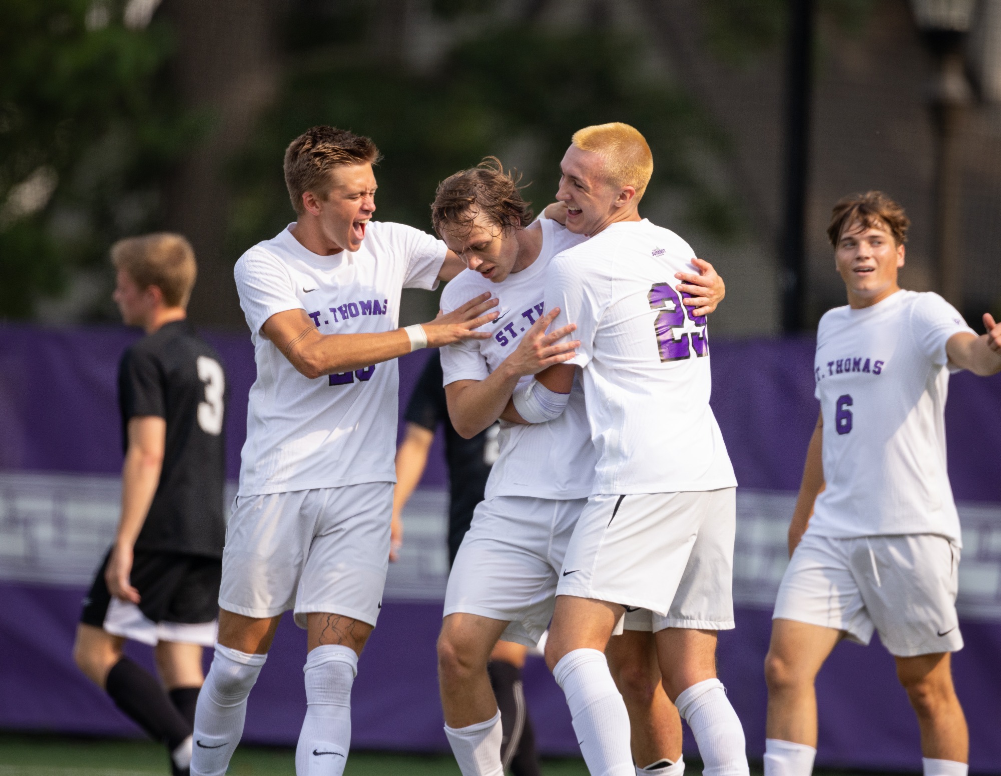 Game Notes - Men’s Soccer faces Chicago State in home opener - The ...
