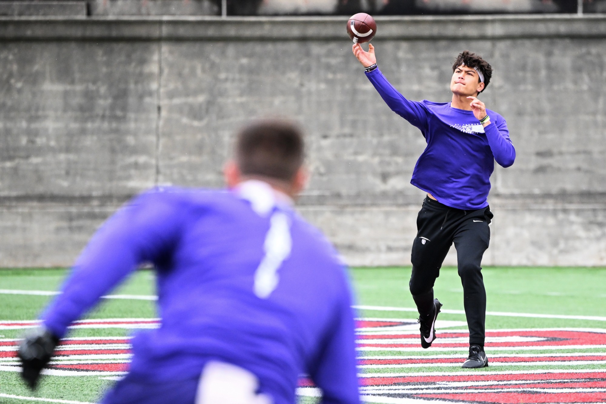 Tak Tateoka - 2024 - Football - The University of St. Thomas