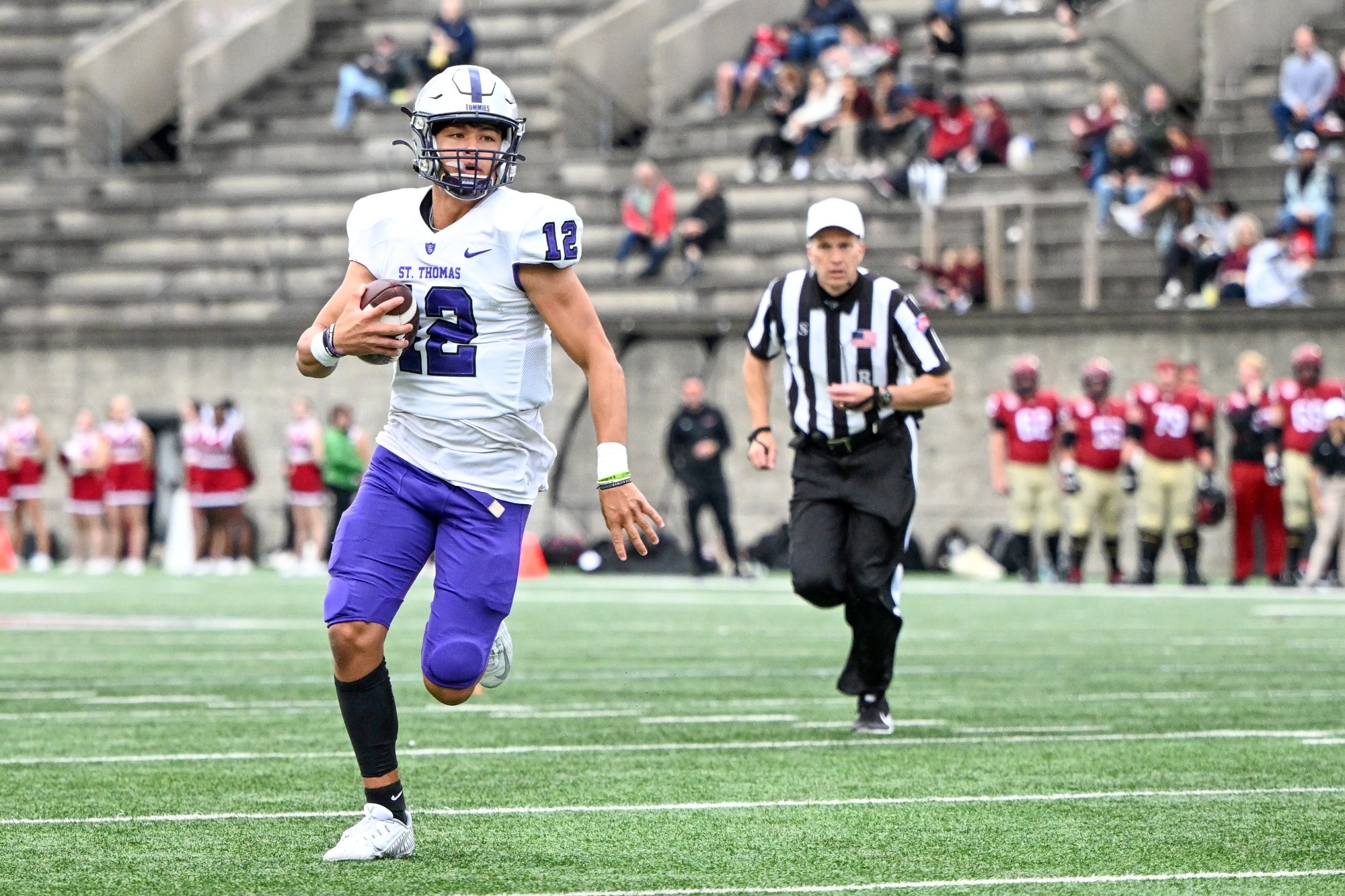 Tak Tateoka - 2024 - Football - The University of St. Thomas