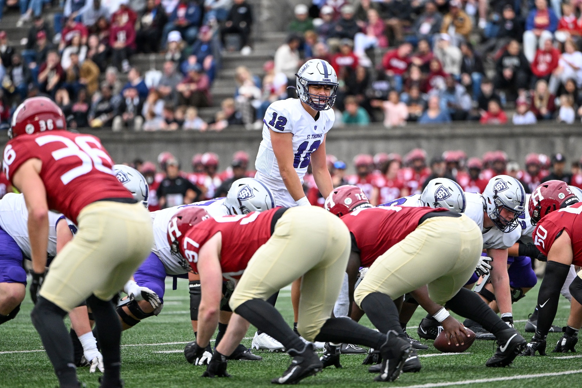 Tak Tateoka - 2024 - Football - The University of St. Thomas