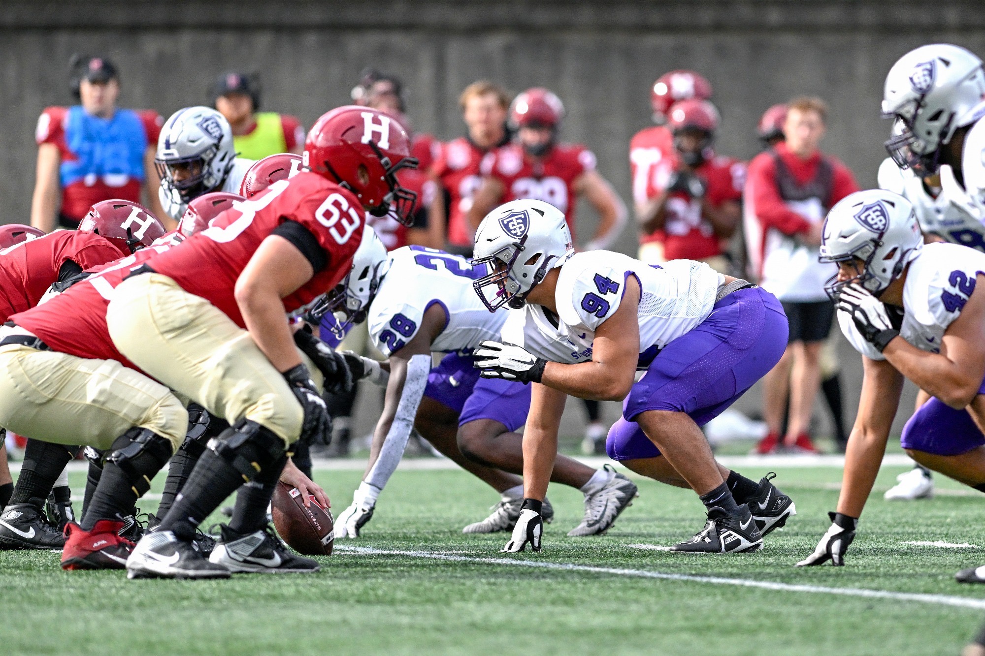 Jake Coleman - 2023 - Football - The University of St. Thomas