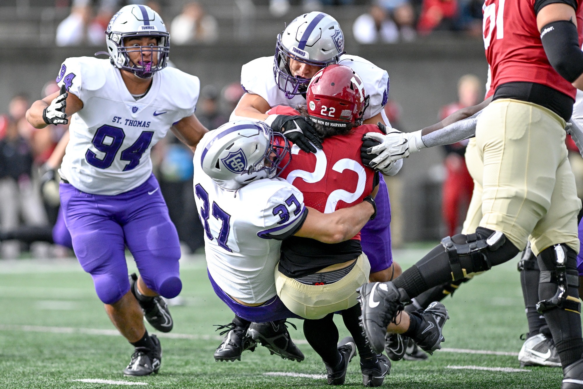 Jake Coleman - 2023 - Football - The University of St. Thomas