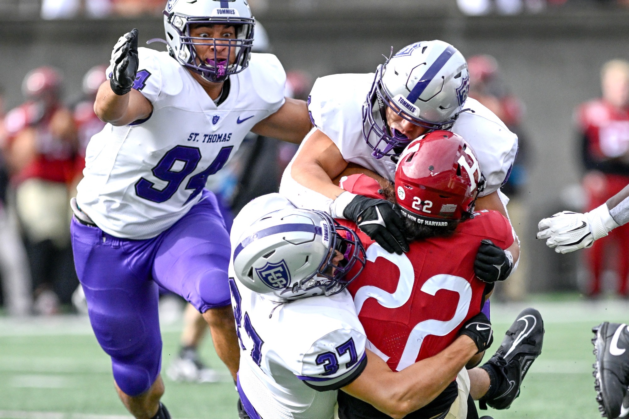 Jake Coleman - 2023 - Football - The University of St. Thomas