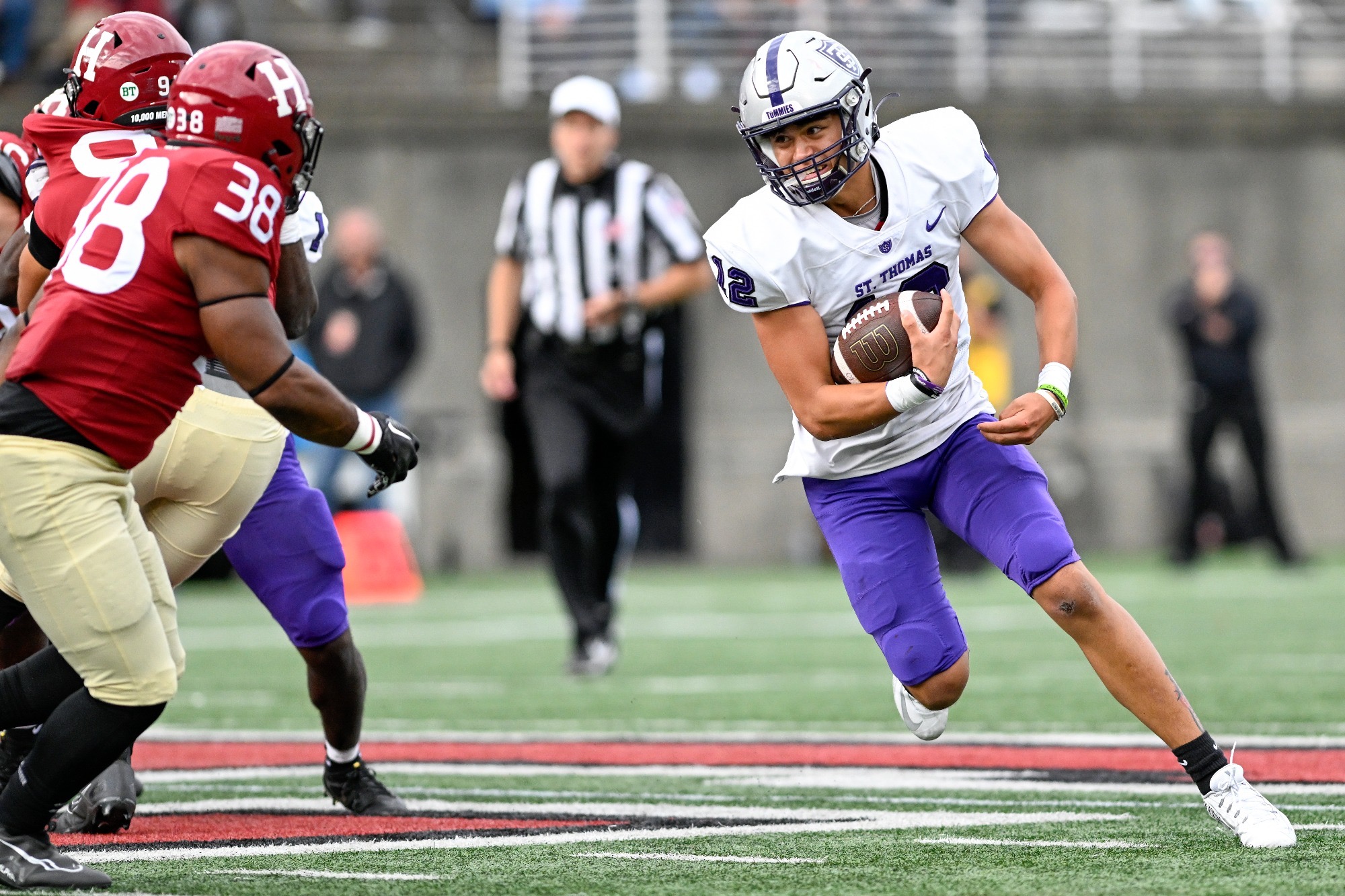 Tak Tateoka - 2024 - Football - The University of St. Thomas