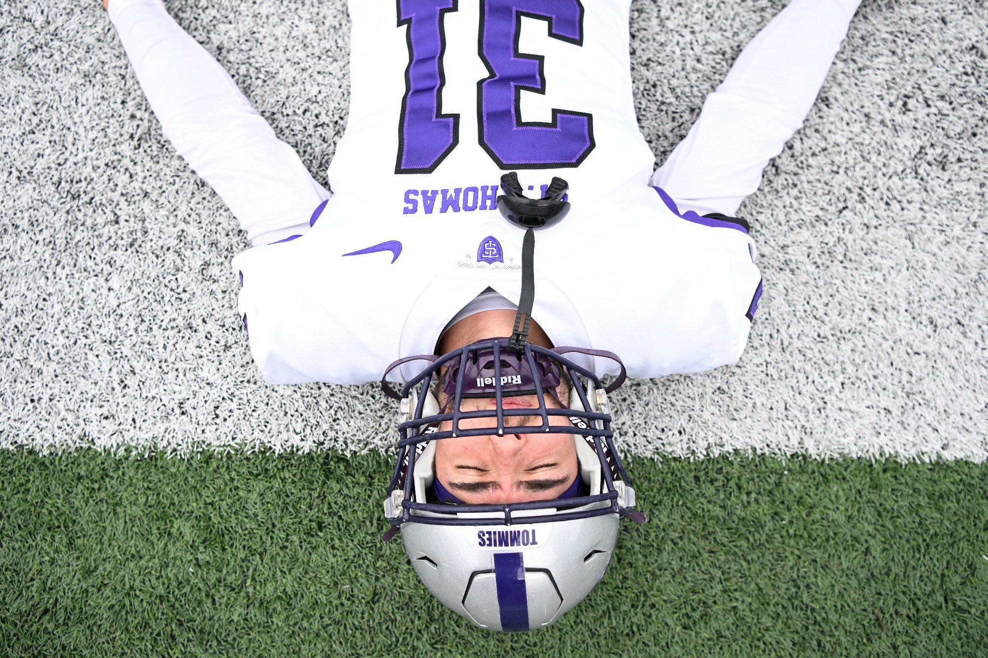 Caden Nelson - 2024 - Football - The University of St. Thomas