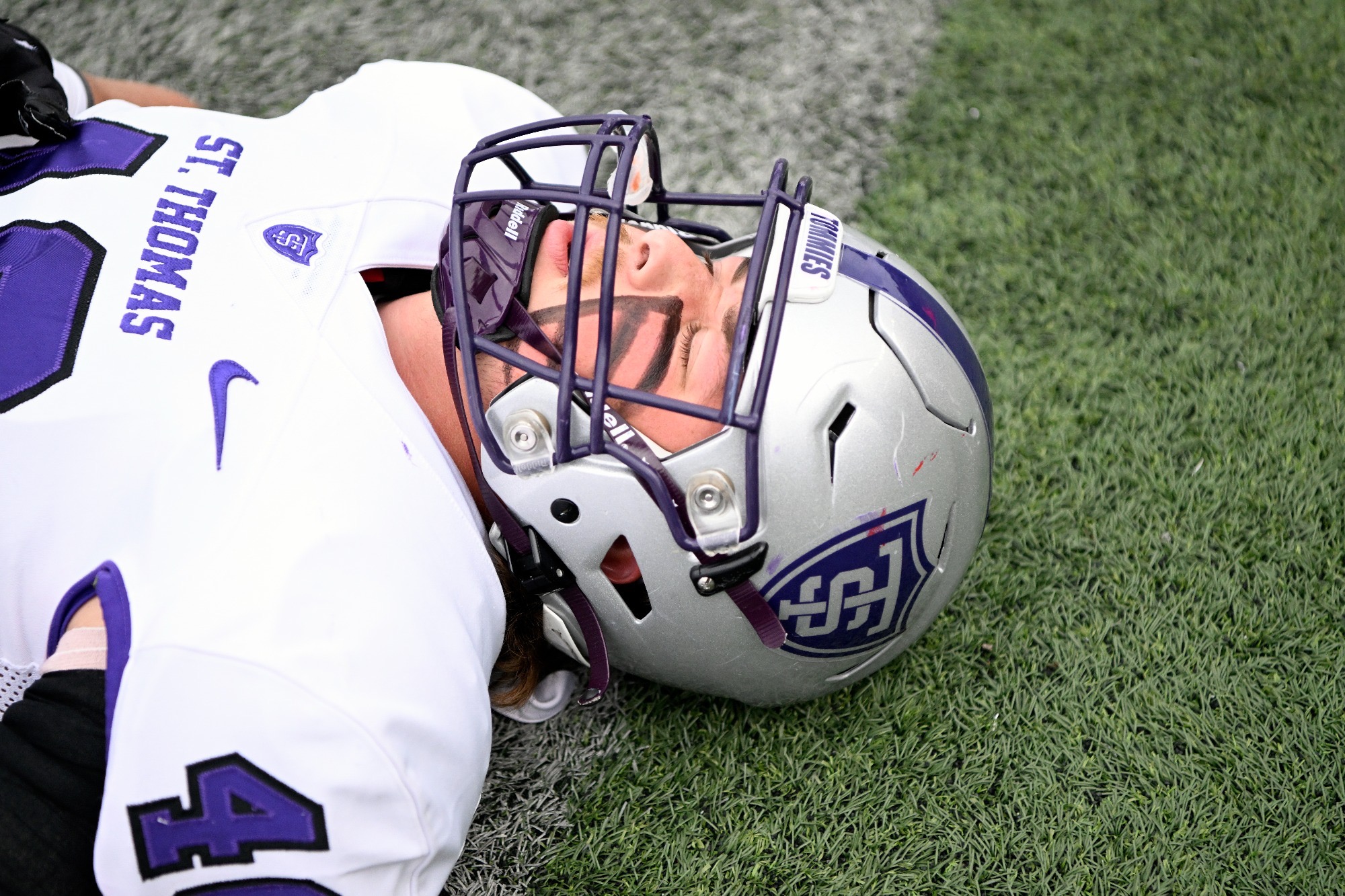 Jack Mohler - 2023 - Football - The University of St. Thomas