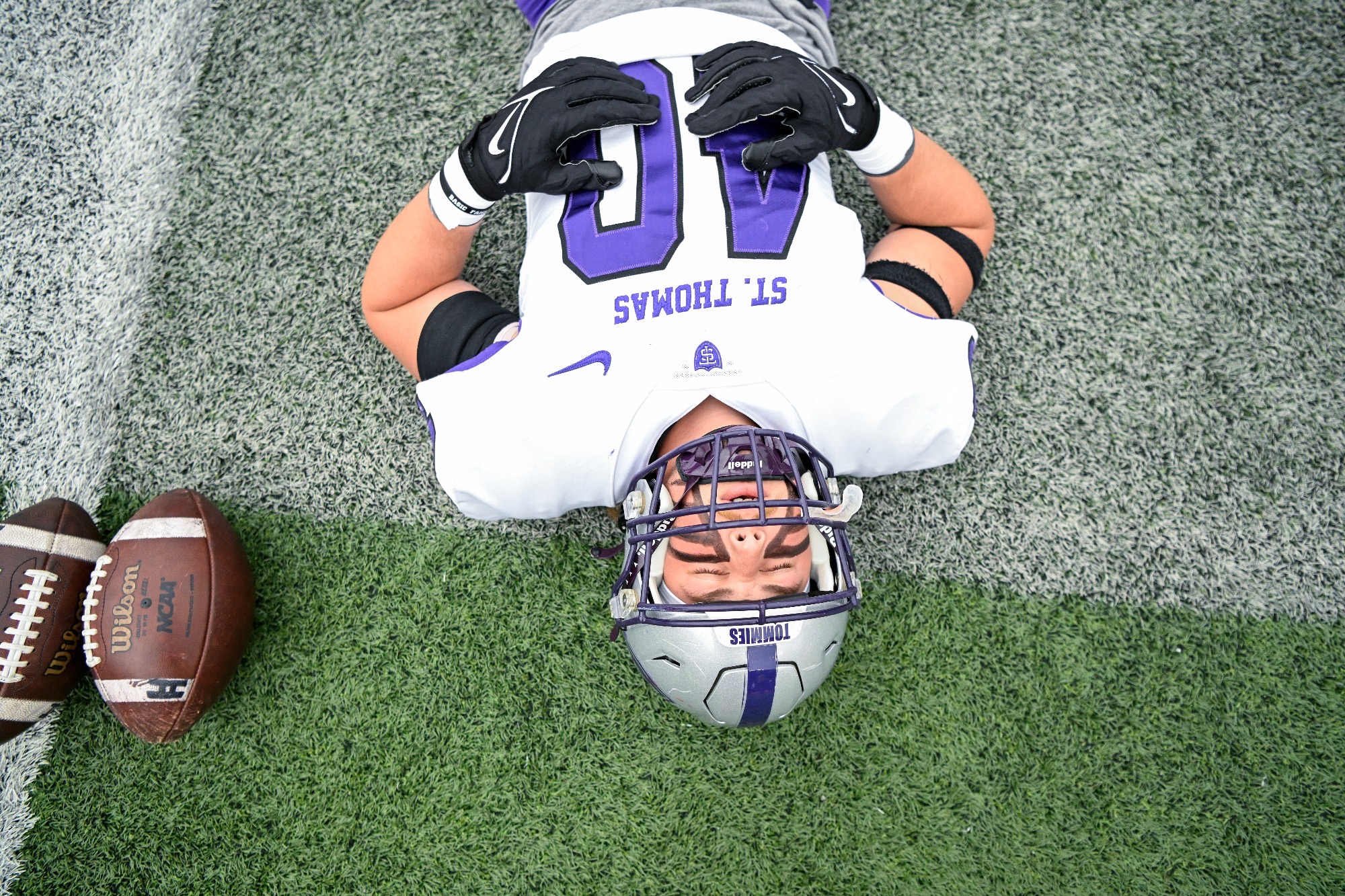 Jack Mohler - 2023 - Football - The University of St. Thomas