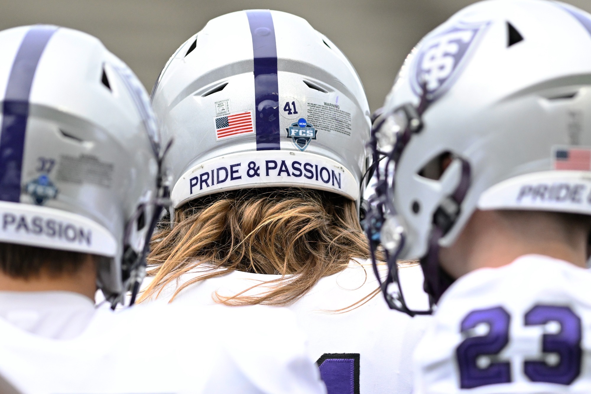 Jonathan Bunce - 2023 - Football - The University of St. Thomas