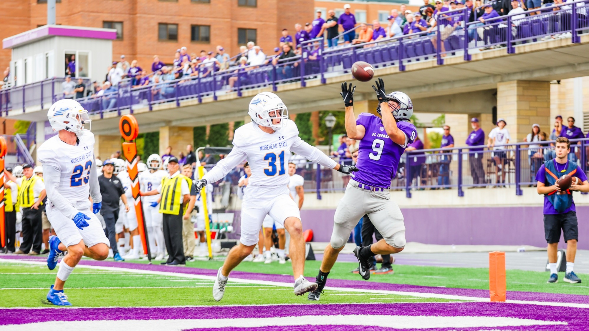 Jacob Wildermuth - 2024 - Football - The University of St. Thomas