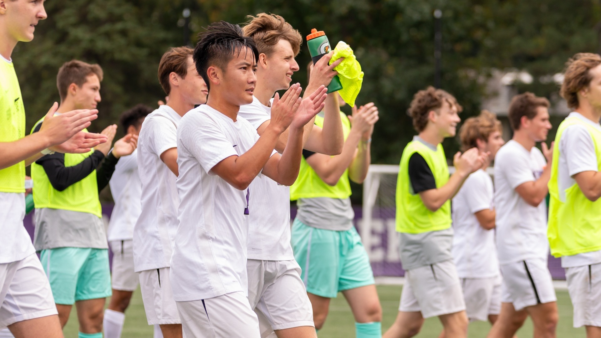 Men’s Soccer with two home matchups against Kansas City and Milwaukee ...