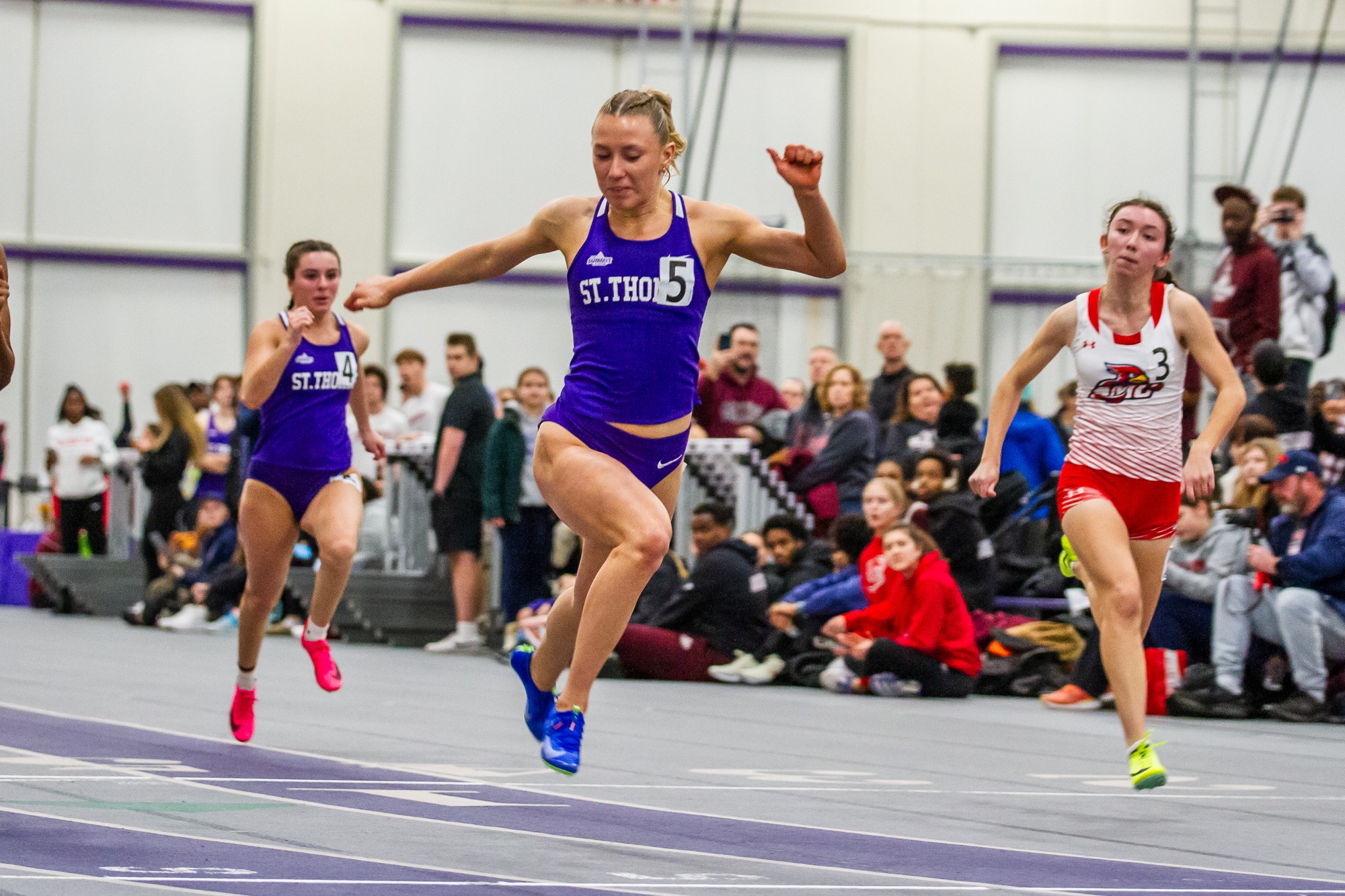 Hailey Hindt - 2024 - Women's Track & Field - The University of St. Thomas