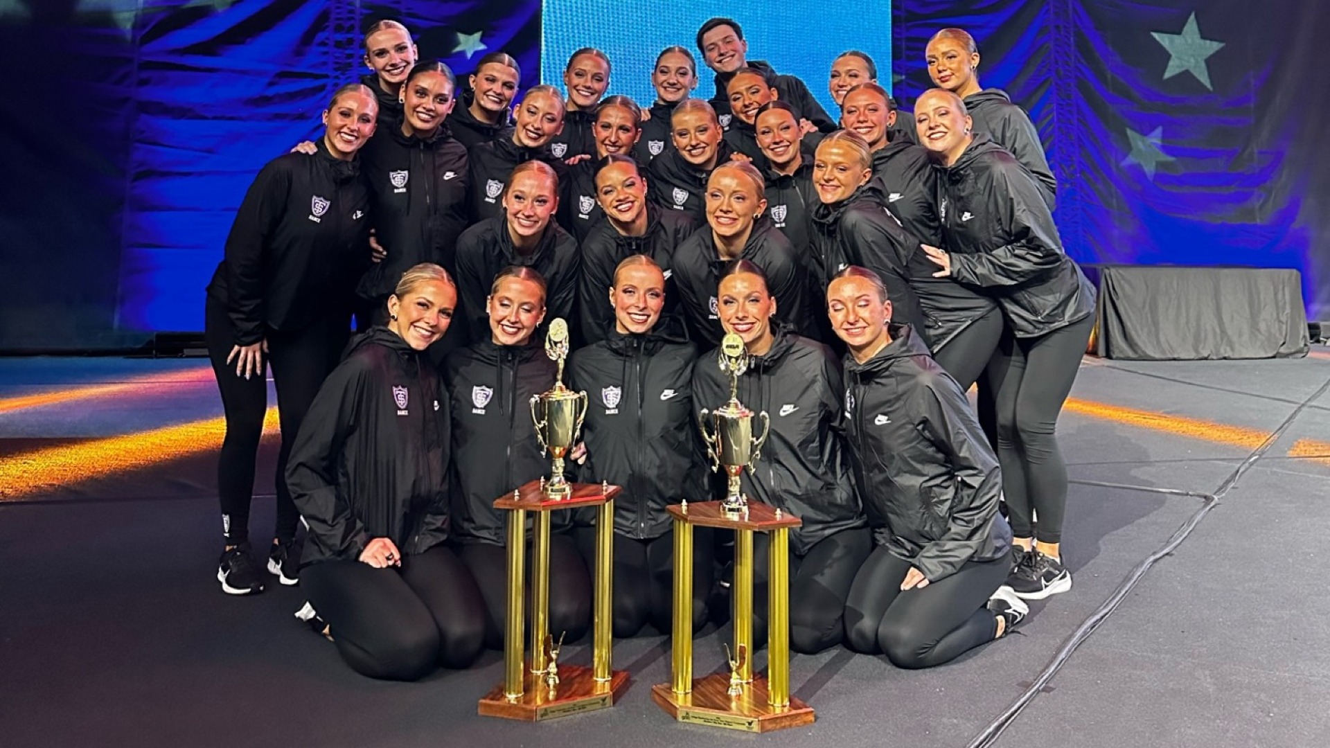 St. Thomas Dance Team places top five at UDA Nationals - The University ...