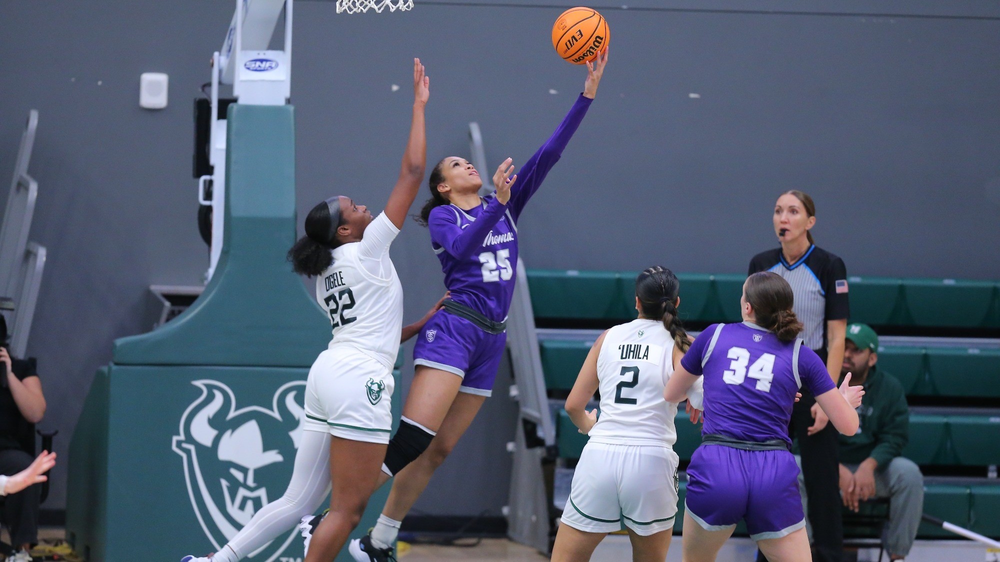 Second half surge leads Tommies to 62-44 victory - The University of St ...