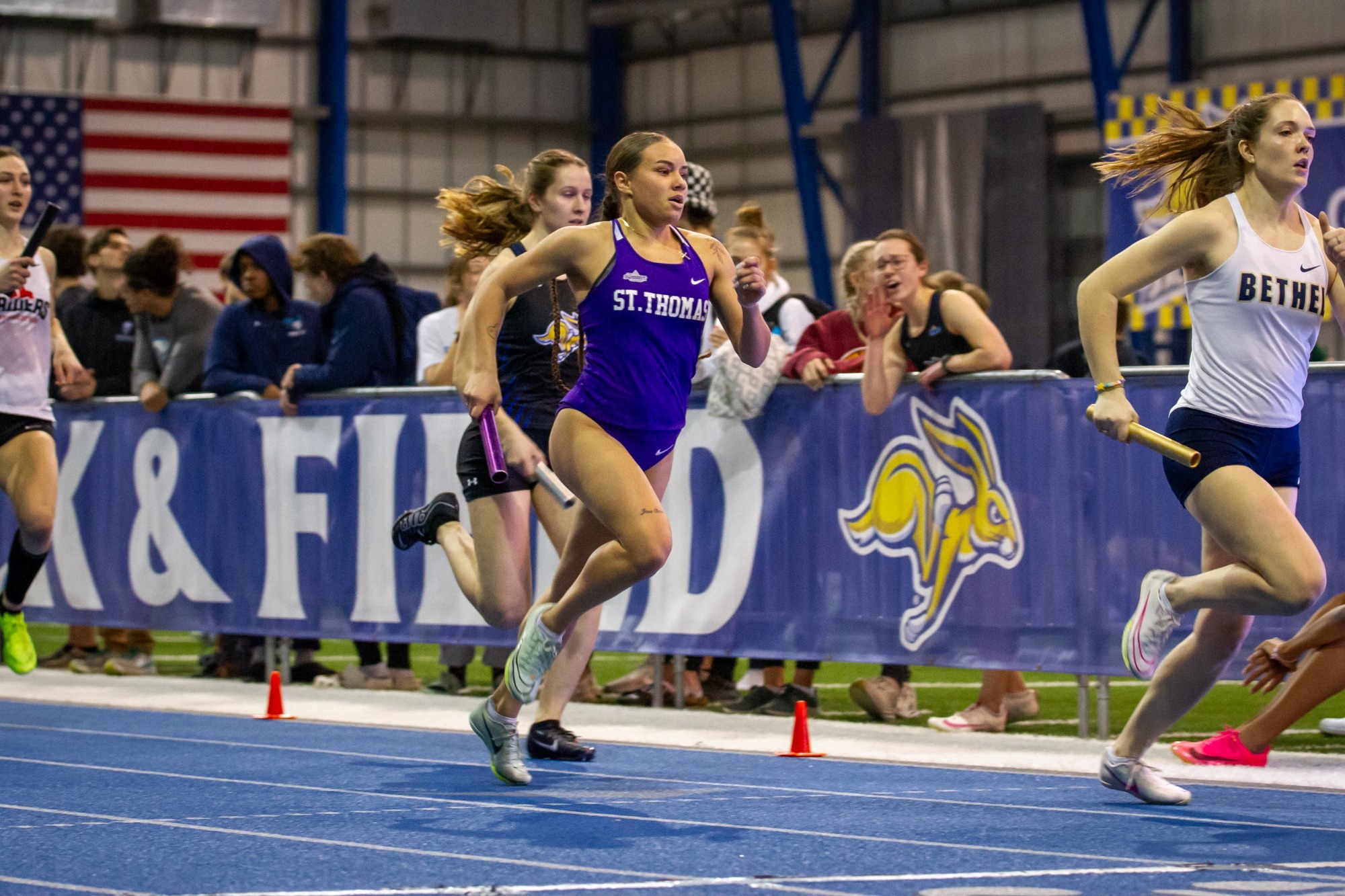 Alexis Pratt - 2024 - Women's Track & Field - The University of St. Thomas