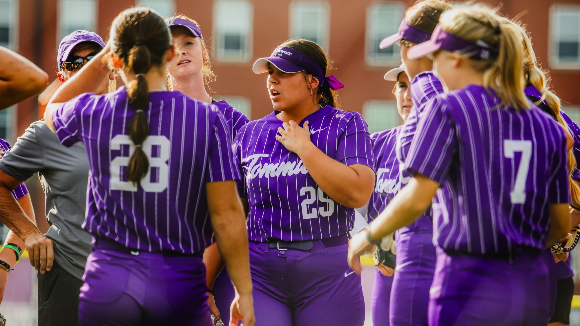 Softball heads to Alabama for Easton Bama Bash - The University of St ...