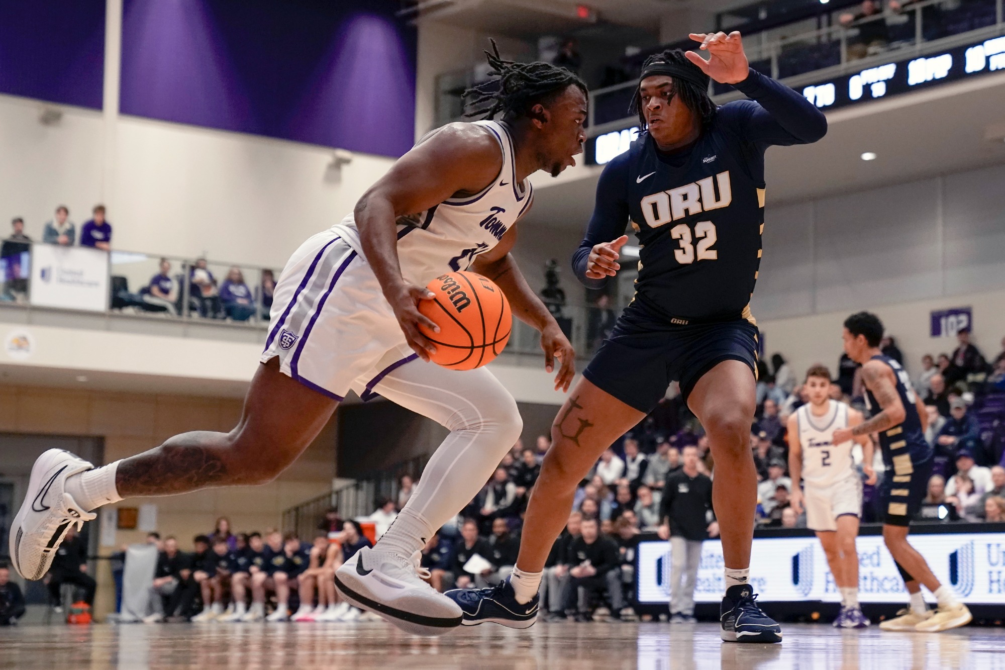 Men’s Basketball hosts Omaha, Denver for final home games - The ...