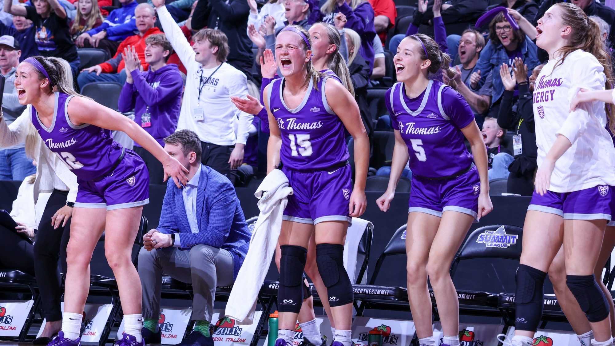 Tommies season ends in Summit League Quarterfinal - The University of ...
