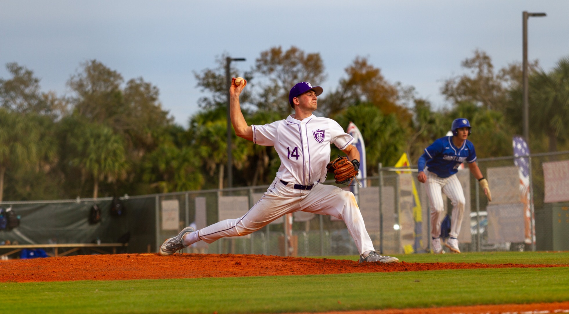 Marcus Kruzan - 2024 - Baseball - The University of St. Thomas