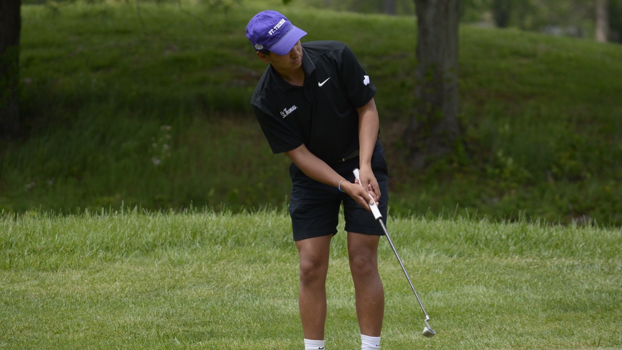 Owen Rexing surges up leaderboard on day two of Summit League ...