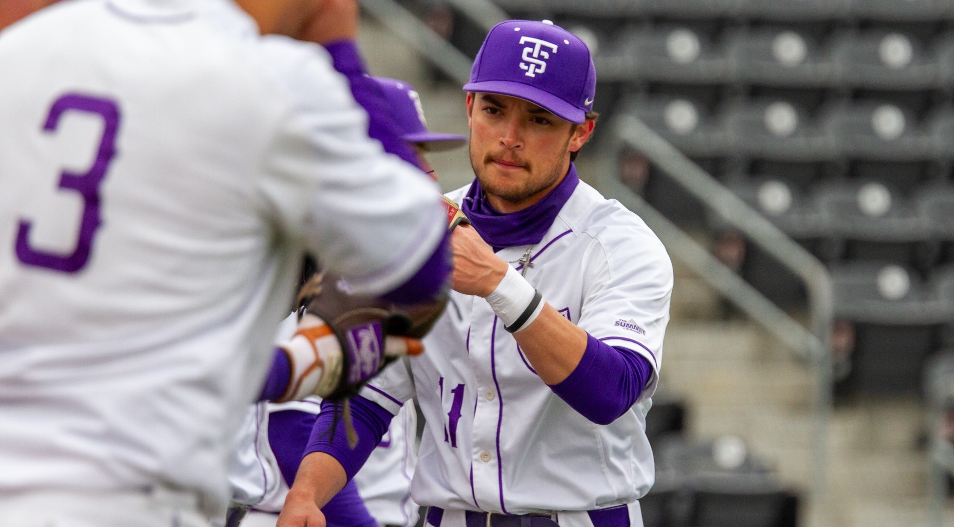 Mikey Gottschalk - 2024 - Baseball - The University of St. Thomas