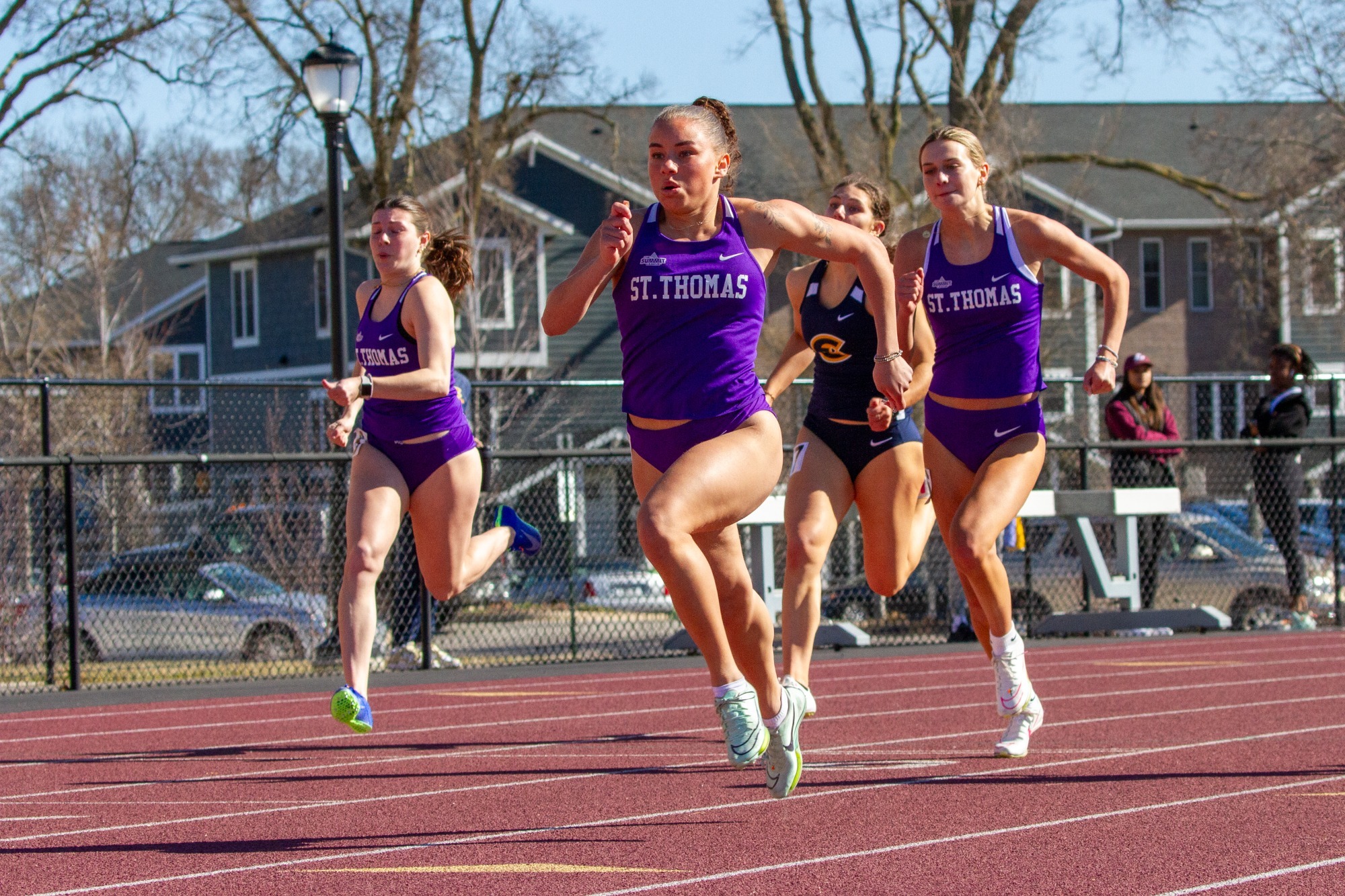 Alexis Pratt - 2024 - Women's Track & Field - The University of St. Thomas