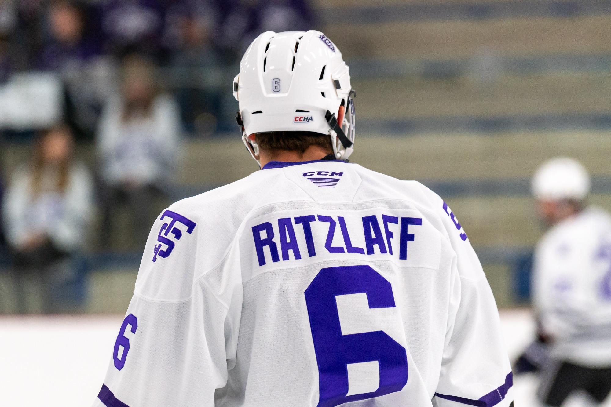 Jake Ratzlaff - 2023-24 - Men's Hockey - The University of St. Thomas