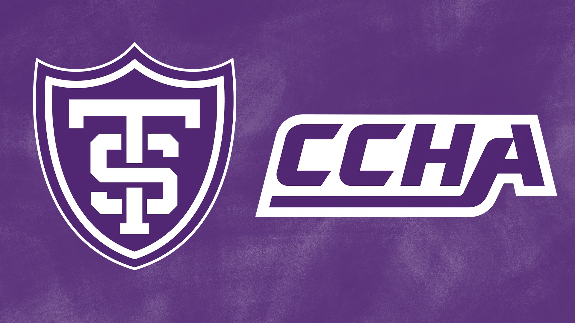 CCHA announces new streaming network for 2024-25 - The University of St ...