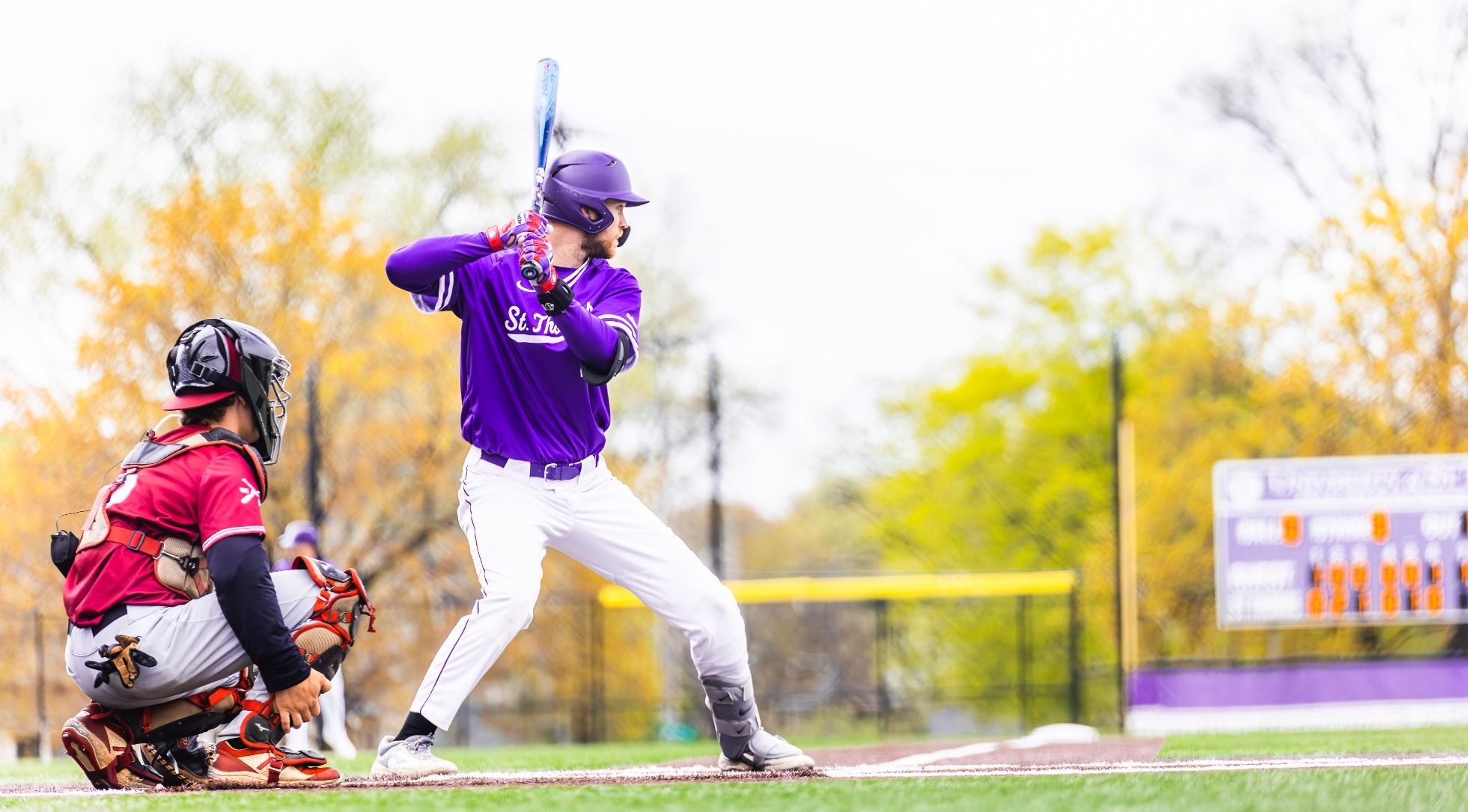 Max Nyrop - 2024 - Baseball - The University of St. Thomas