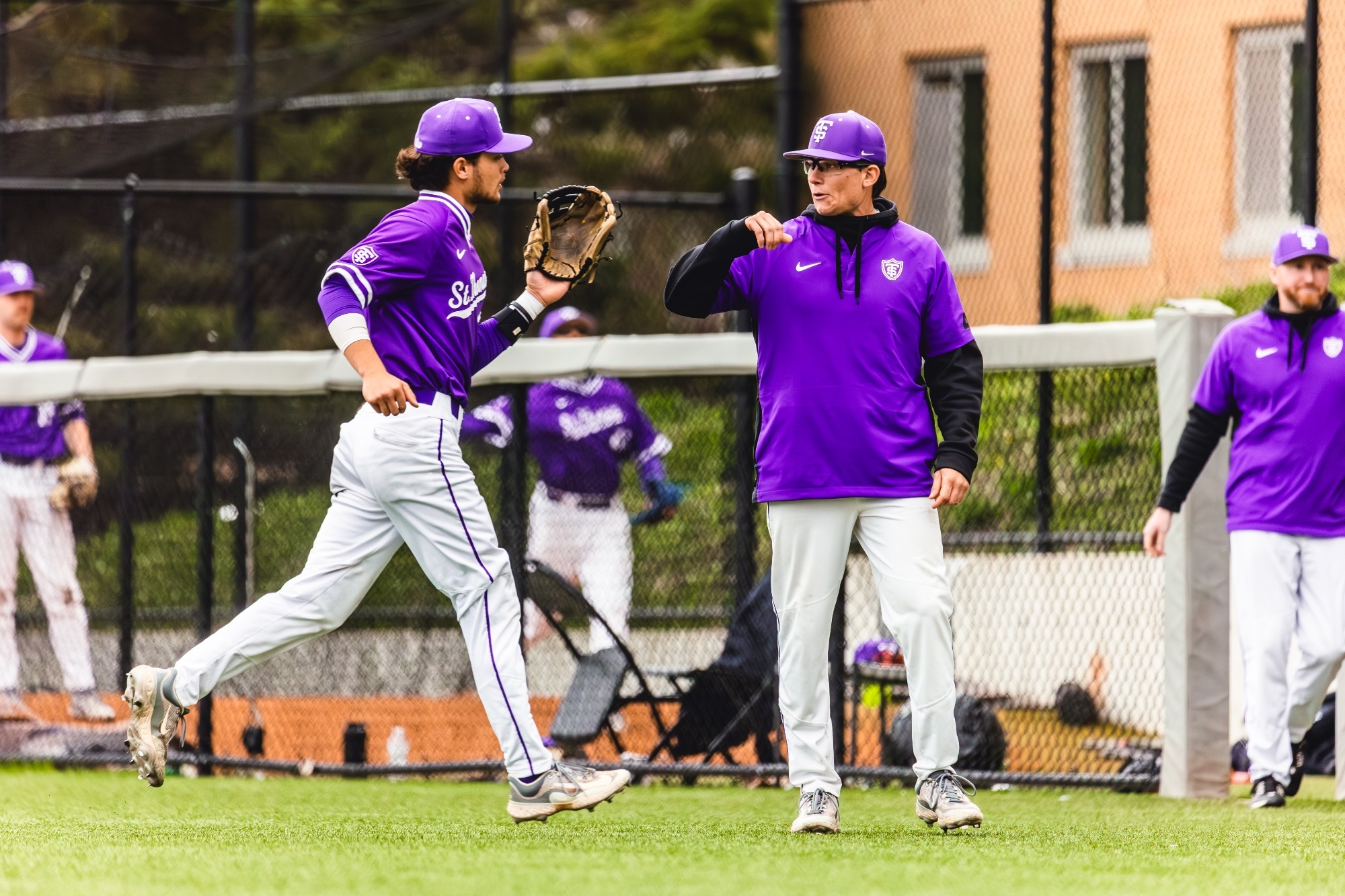 Mikey Gottschalk - 2024 - Baseball - The University of St. Thomas