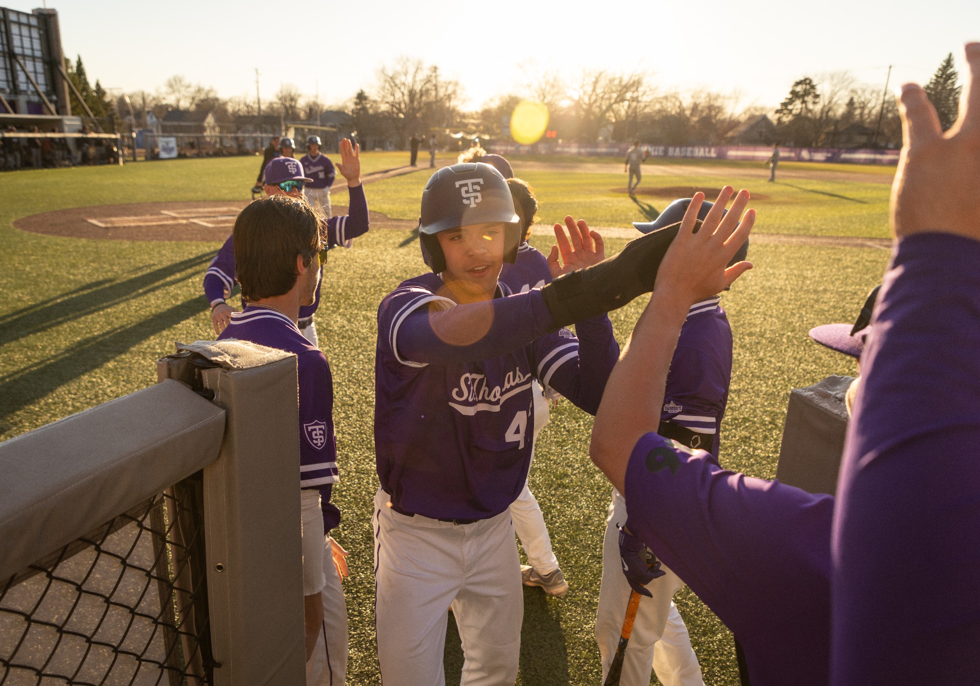 Jordan Dahlof - 2024 - Baseball - The University of St. Thomas