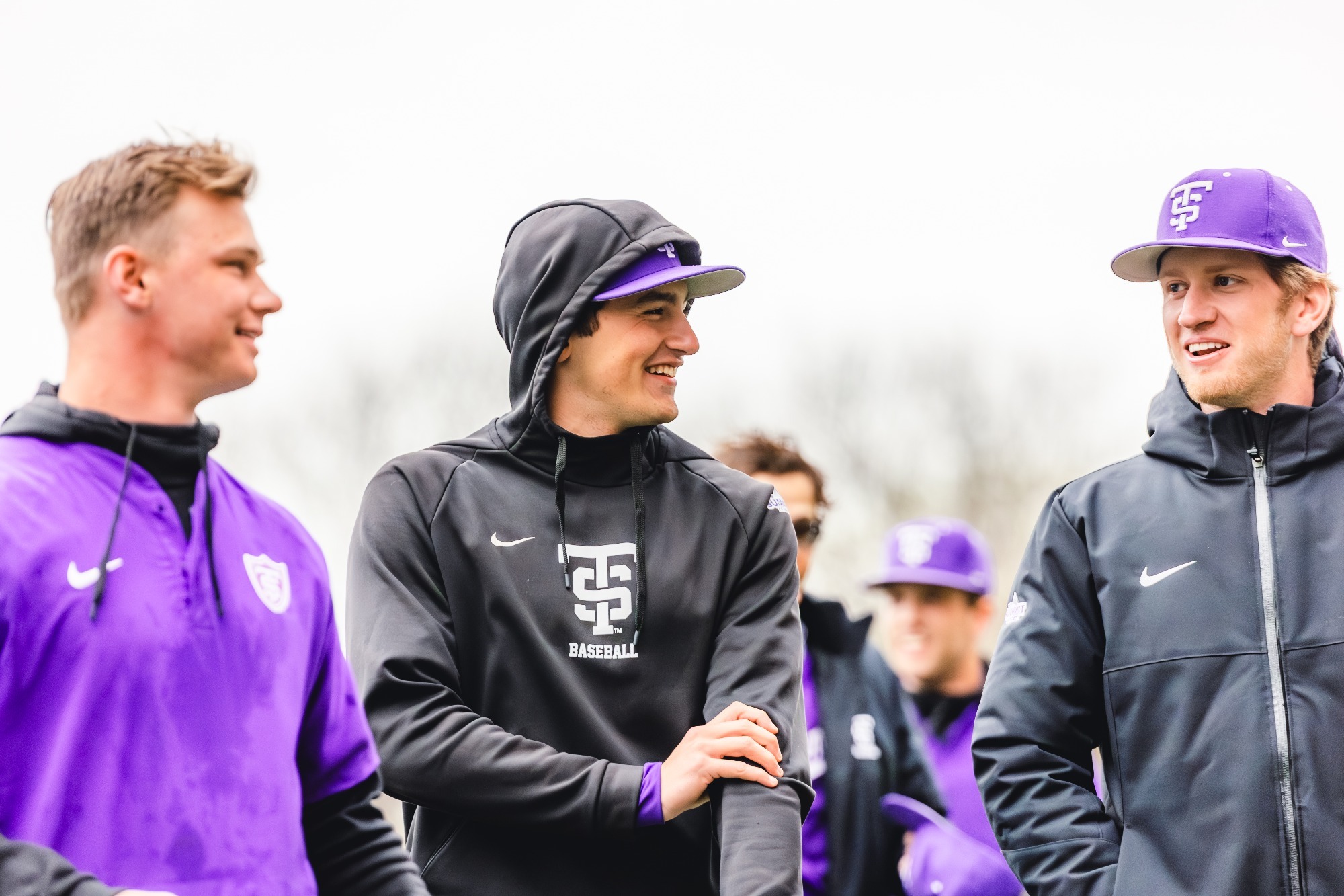 Marcus Kruzan - 2024 - Baseball - The University of St. Thomas