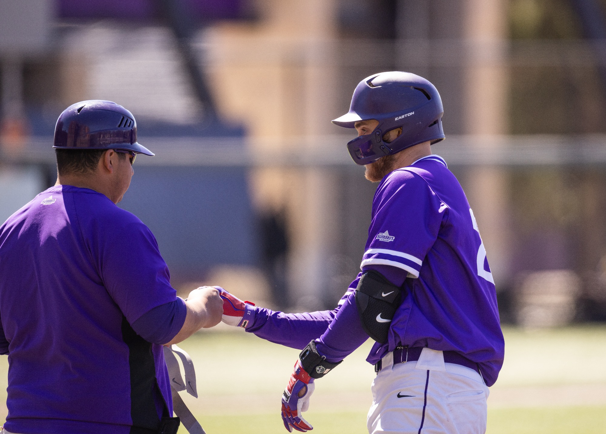 Max Nyrop - 2024 - Baseball - The University of St. Thomas