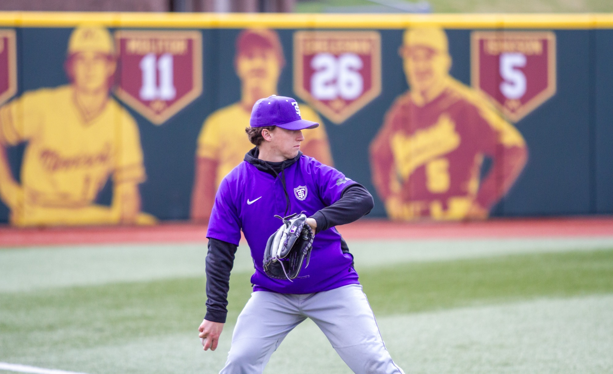 Nolan Phillips - 2024 - Baseball - The University of St. Thomas