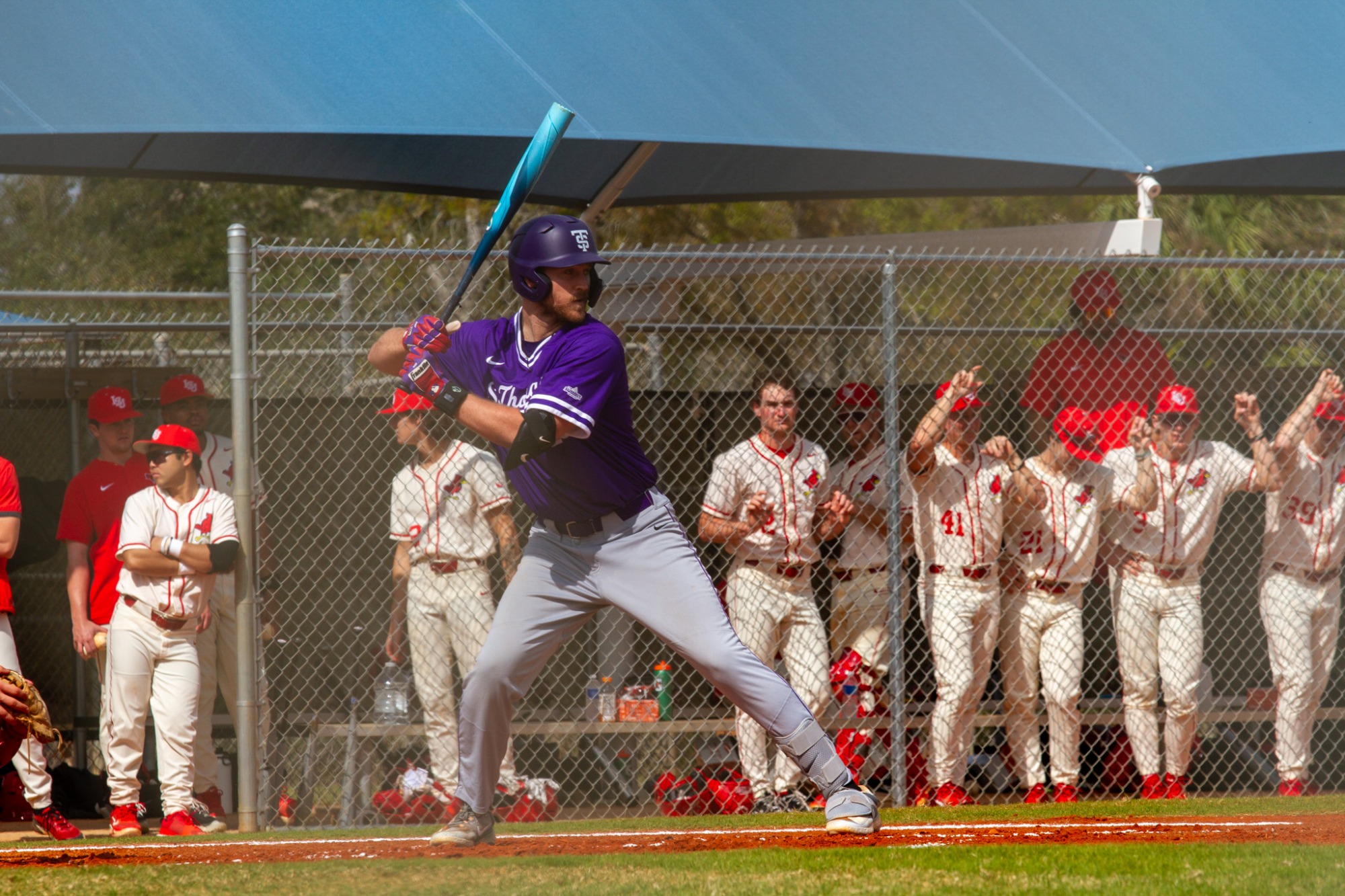 Max Nyrop - 2024 - Baseball - The University of St. Thomas