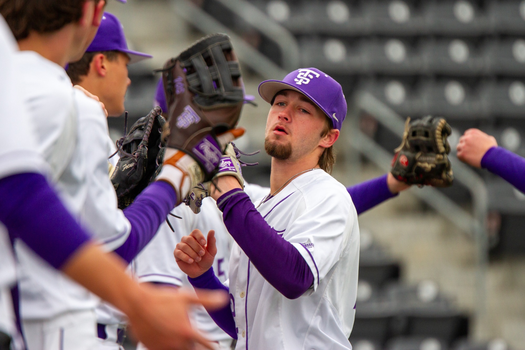 Tanner Recchio - 2024 - Baseball - The University of St. Thomas