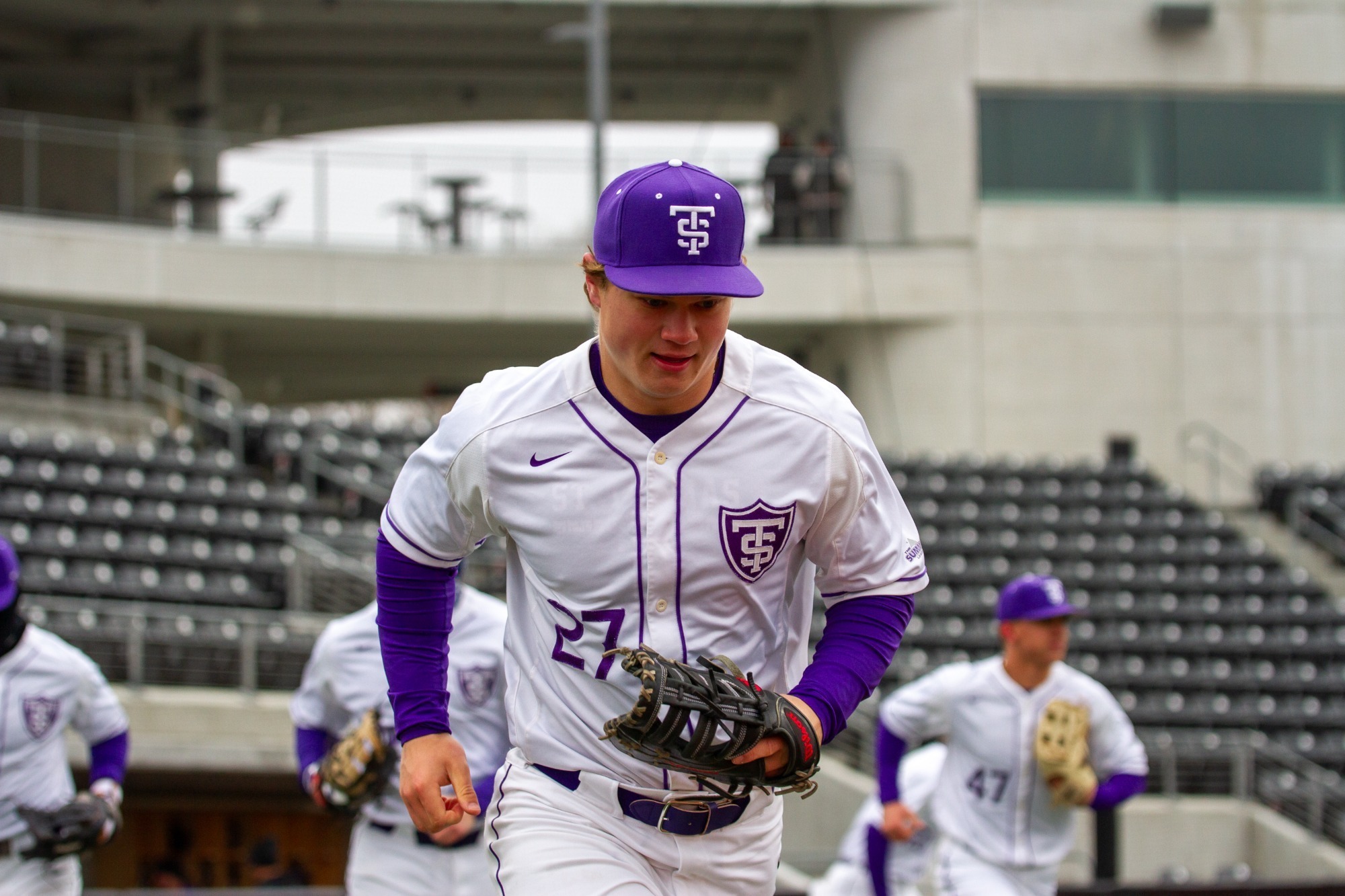 Ben Trucke - 2024 - Baseball - The University of St. Thomas