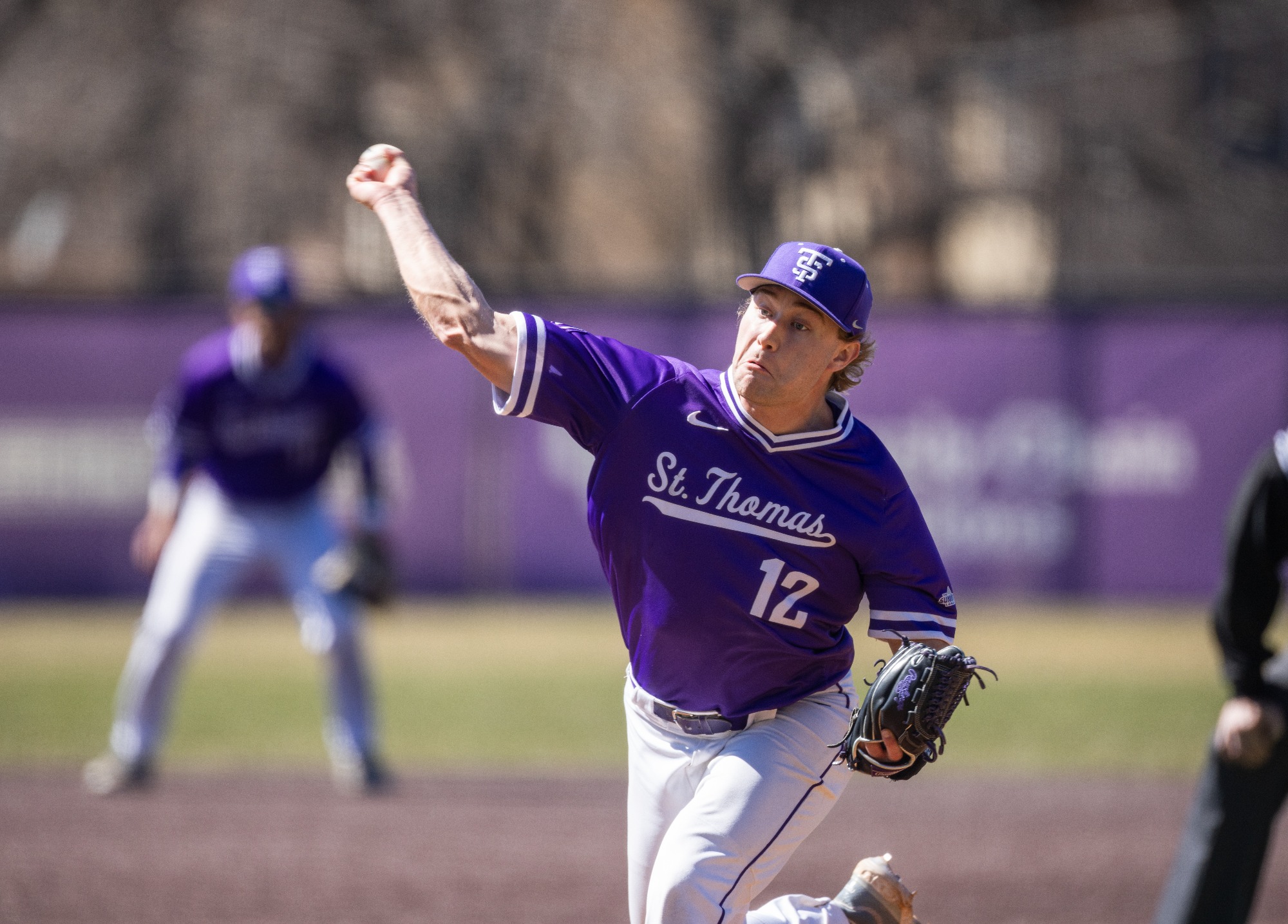 Wyatt Nelson - 2024 - Baseball - The University of St. Thomas