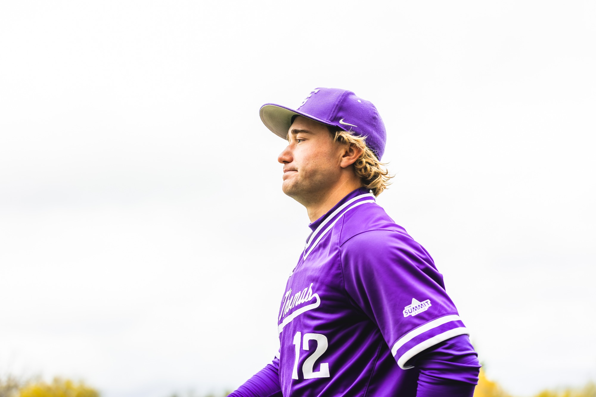 Wyatt Nelson - 2024 - Baseball - The University of St. Thomas