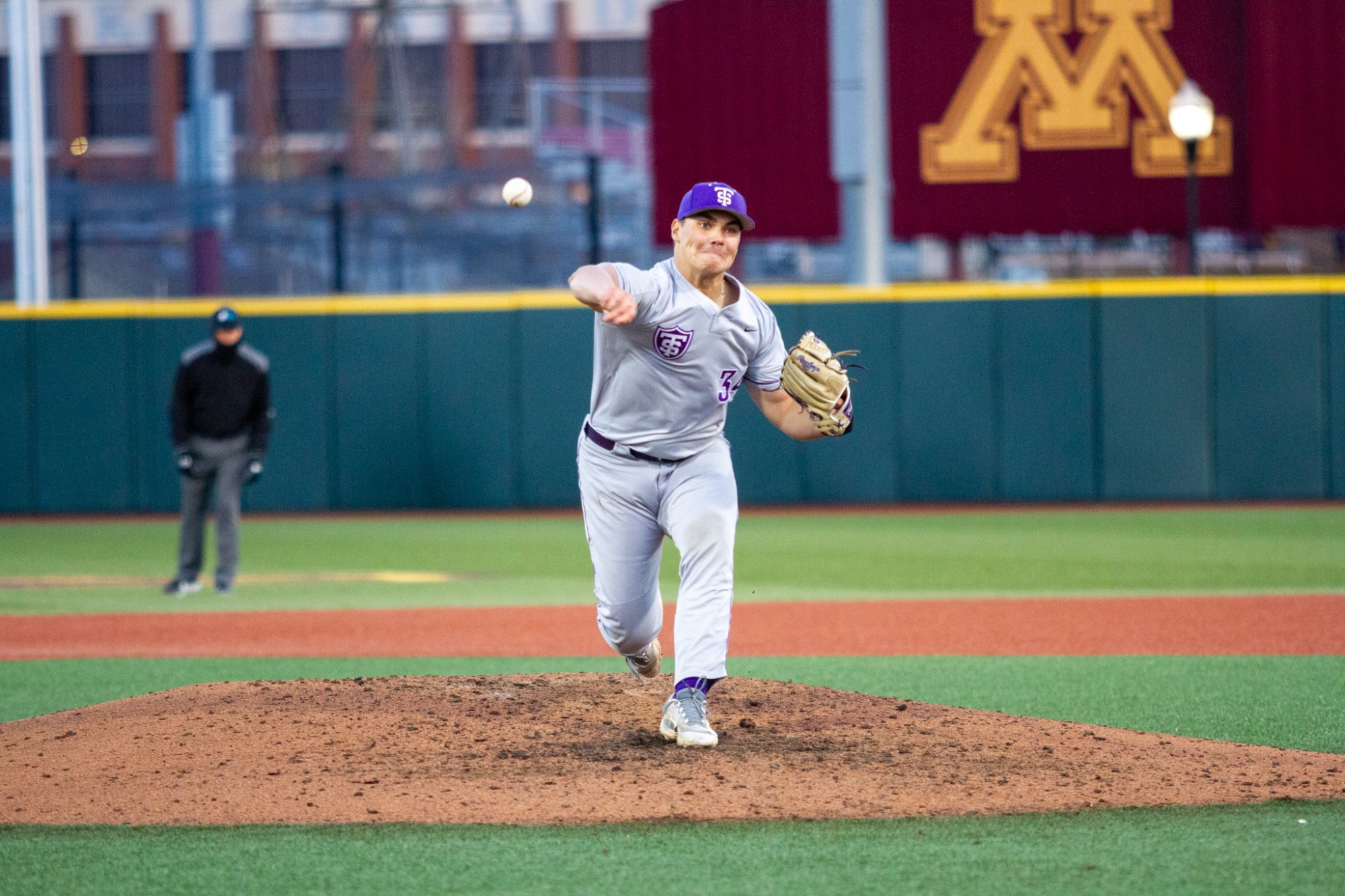 Zak Endres - 2024 - Baseball - The University of St. Thomas